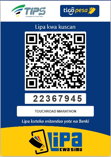 Register for Touchroad International Marathon 2025 | Touchroad ...